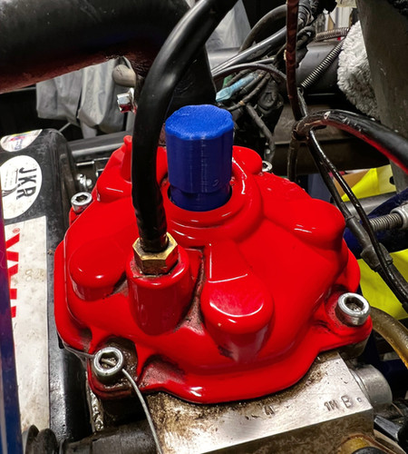 Rotax / IAME Spark Plug Bung (M14) | Jb Kart Racing