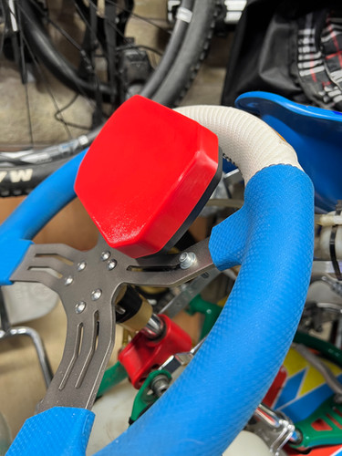 Mychron 5 Cover - Over the Wheel | Jb Kart Racing