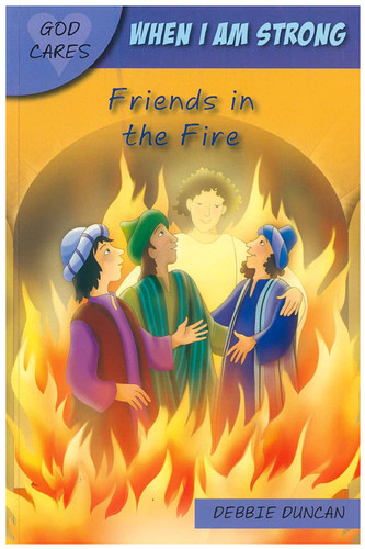 When I am strong: Friends in the Fire | 公教進行社Catholic Centre
