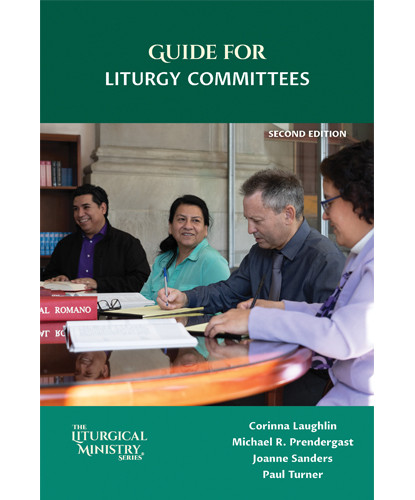 Guide for Liturgy Committees (Second Edition) | 公教進行社Catholic Centre