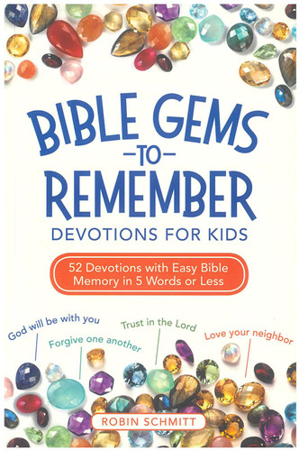 Bible Gems to Remember Devotions for Kids | 公教進行社Catholic Centre