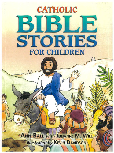 Catholic Bible Stories for Children | 公教進行社Catholic Centre