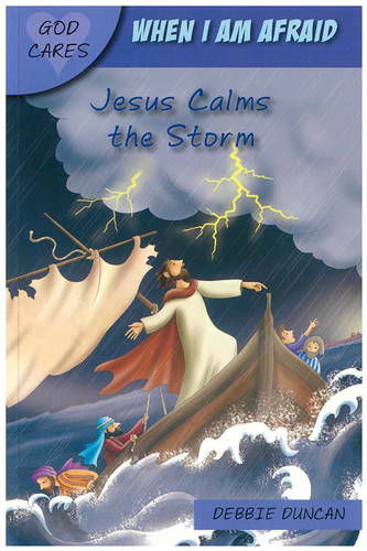 When I am afraid: Jesus Calms the Storm | 公教進行社Catholic Centre
