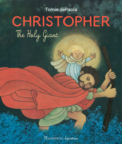 Christopher, the Holy Giant | 公教進行社Catholic Centre