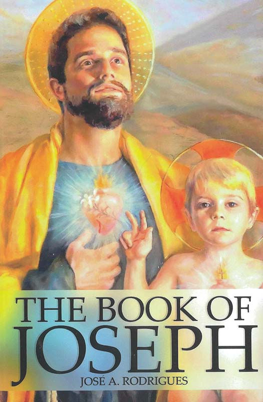 THE BOOK OF JOSEPH | 公教進行社Catholic Centre