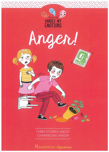 Anger! Three Stories about Channeling Anger | 公教進行社Catholic Centre