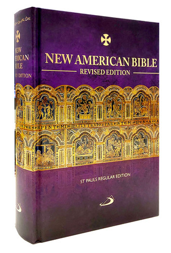 NEW AMERICAN BIBLE REVISED EDITION | 公教進行社Catholic Centre