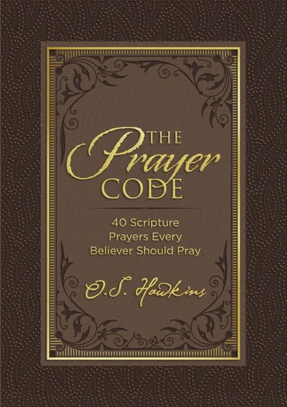 The Prayer Code: 40 Scripture Prayers Every Believer Should Pray | 公教進行 ...