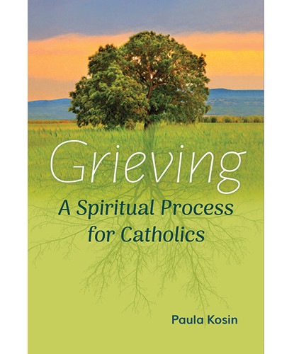 Grieving - A Spiritual Process for Catholics | 公教進行社Catholic Centre