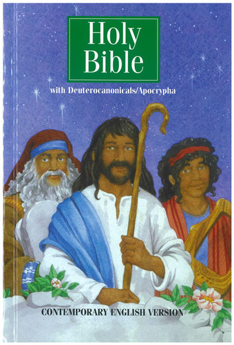 Holy Bible with Deuterocanonicals/ Apocrypha | 公教進行社Catholic Centre