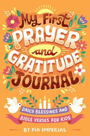 My First Prayer and Gratitude Journal | 公教進行社Catholic Centre