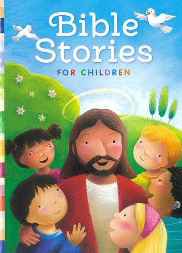 BIBLE STORIES FOR CHILDREN | 公教進行社Catholic Centre