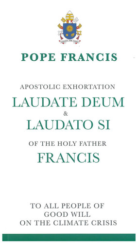 Laudate Deum & Laudato Si | 公教進行社Catholic Centre