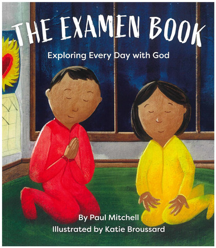 The Examen Book | 公教進行社Catholic Centre