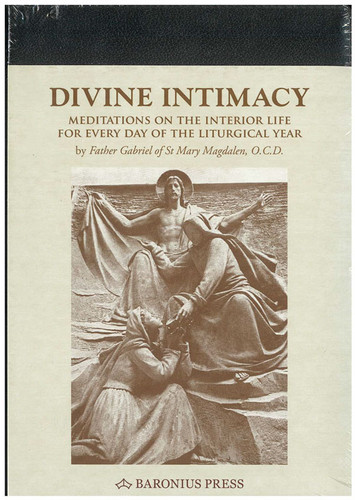 Divine Intimacy | 公教進行社Catholic Centre