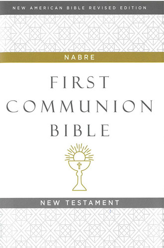 First Communion Bible: New Testament | 公教進行社Catholic Centre