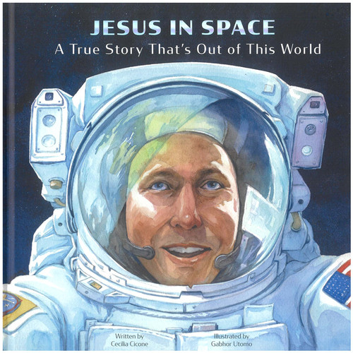 Jesus in Space - A True Story That’s Out of This World | 公教進行社Catholic ...