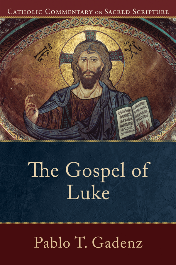 The Gospel of Luke | 公教進行社Catholic Centre