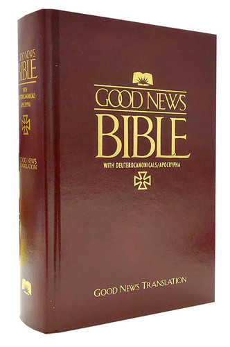 GOOD NEWS BIBLE | 公教進行社Catholic Centre