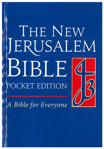The New Jerusalem Bible | 公教進行社Catholic Centre