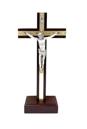 座檯苦像十字架 / JESUS DESKTOP CRUCIFIX | 公教進行社Catholic Centre