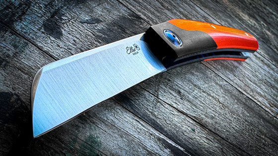 JD Ellis Custom Knives