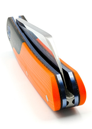 Dolphin | JD Ellis Knives