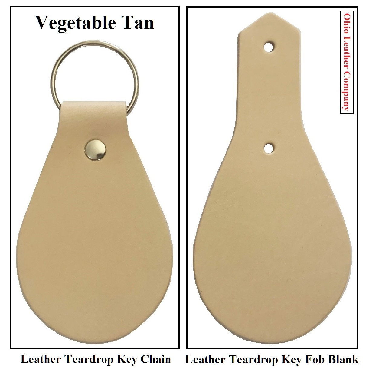 leather-teardrop-key-fob-kit