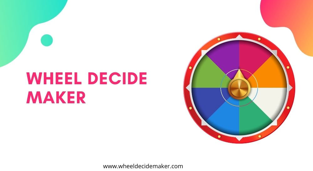 Picker Wheel - Spin the Wheel to Decide a Random Choice