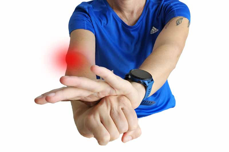 Tennis elbow: Causes, symptoms, and diagnosis