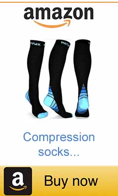 Do compression socks work for performance, recovery, injury? | Sports ...