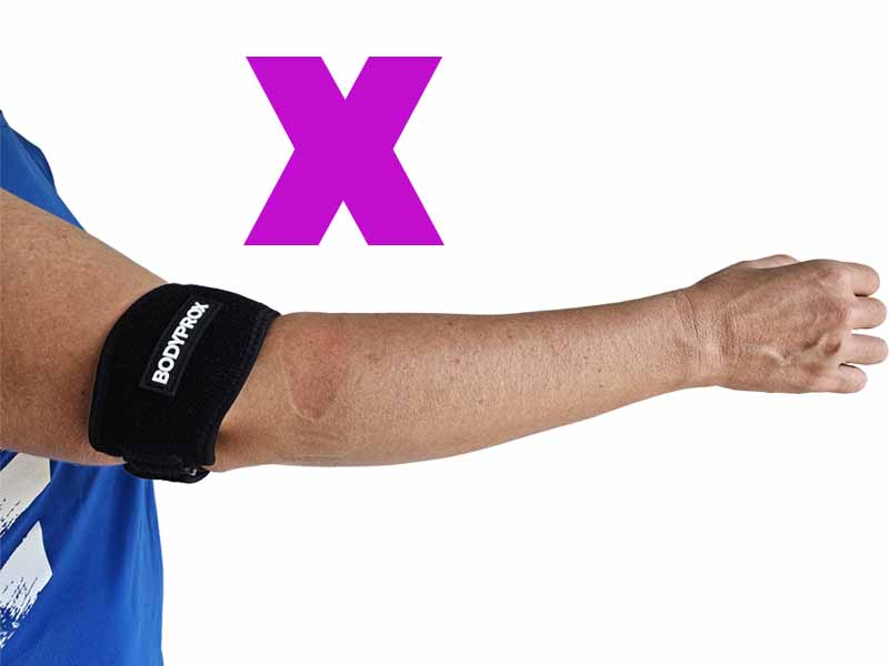 Best braces for tennis elbow pain: Compare wrist splints, counter‑force ...