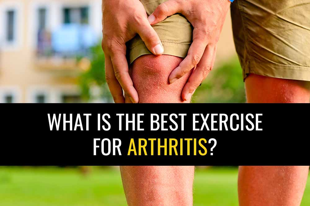 What Is The Best Exercise For Arthritis? | Sports Injury Physio