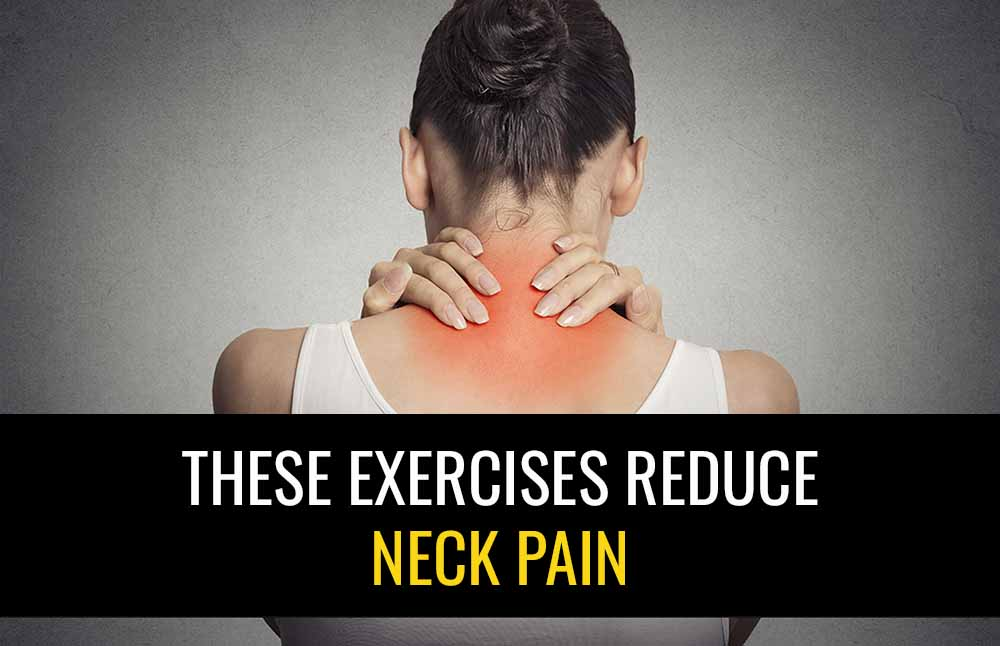 These Exercises Help Neck Pain | Sports Injury Physio