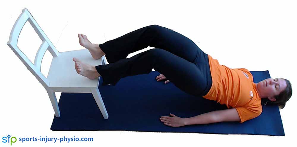 23 Exercises for meniscus tear rehab