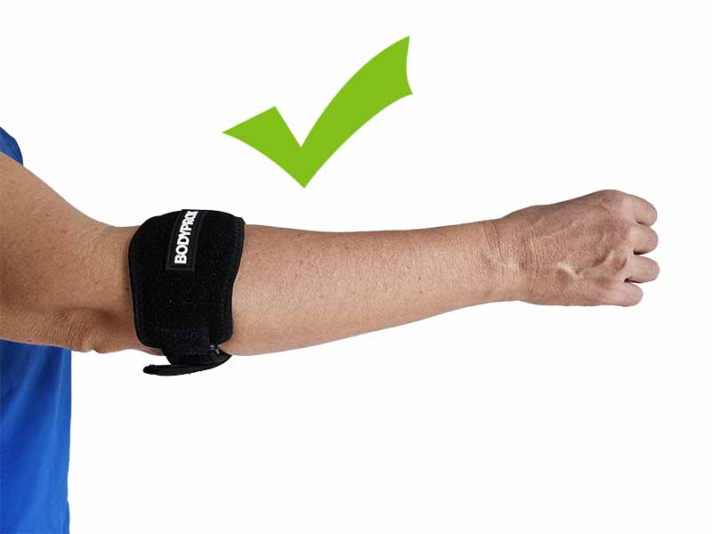 Best braces for tennis elbow pain: Compare wrist splints, counter‑force ...