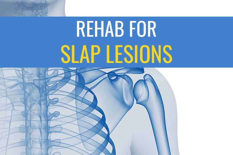 Conservative treatment for SLAP lesions | Sports Injury Physio