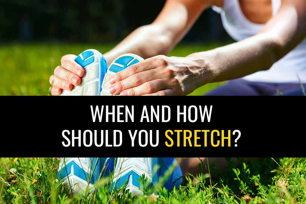 When and how should you stretch? | Sports Injury Physio