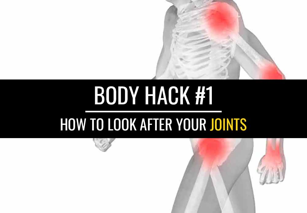Body Hack #1: How to look after your joints | Sports Injury Physio