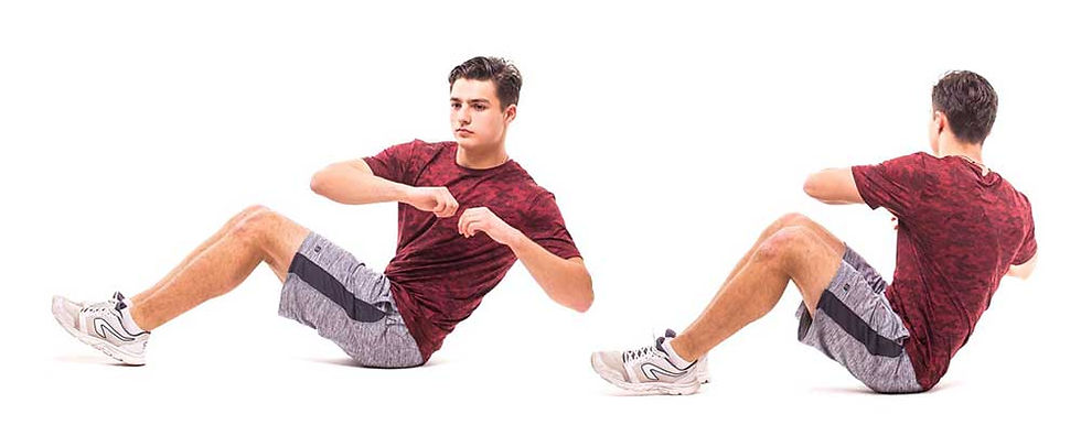 LCL sprain? Eight LCL exercises to regain your former strength