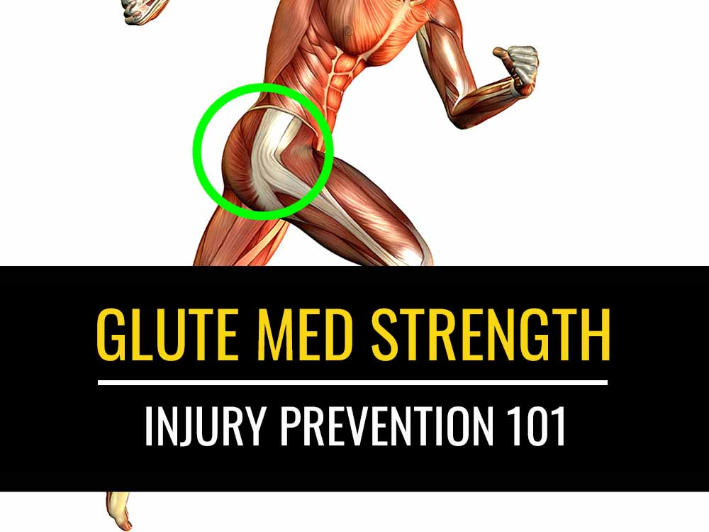 Injury Prevention 101: Glute Med Exercises | Sports Injury Physio