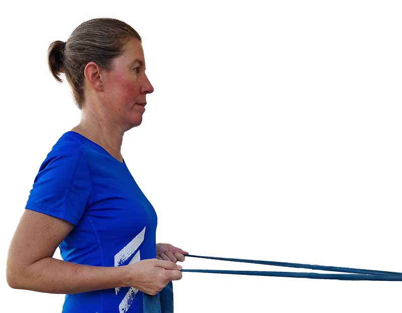 Neck Exercises For Computer Related Neck Pain | Sports Injury Physio