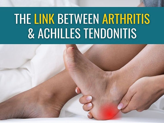 achilles tendonitis