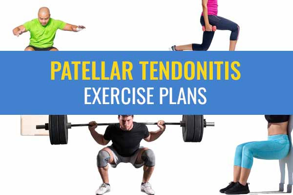 Patellar tendonitis exercises and stretches - What an ideal exercise ...