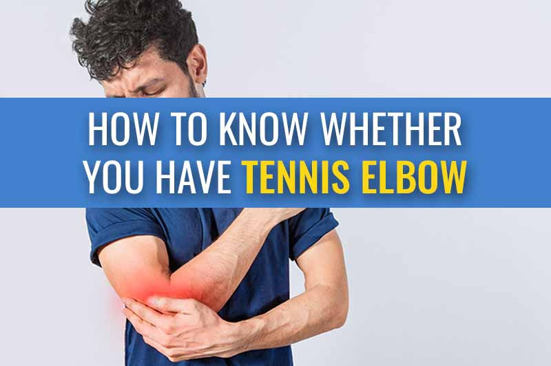 Tennis elbow: Causes, symptoms, and diagnosis