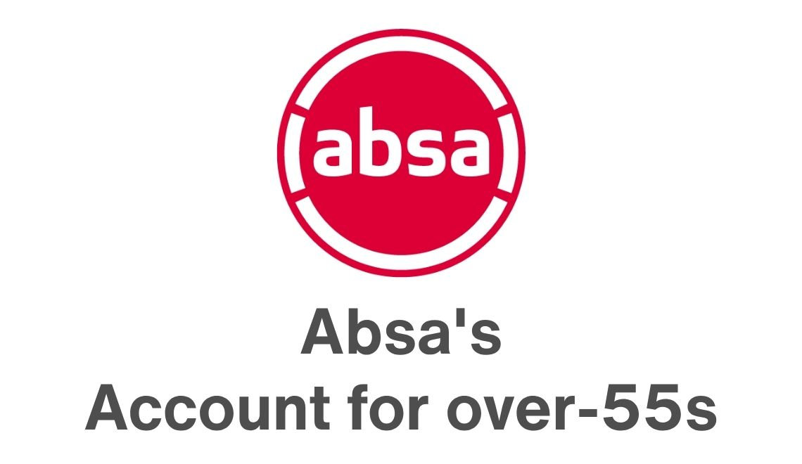 Absa's account for over-55s
