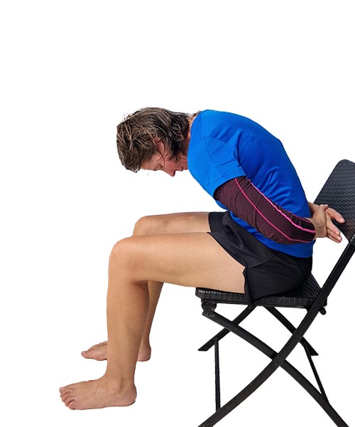 Increased neural tension in the sciatic nerve: Causes, tests, and exercises