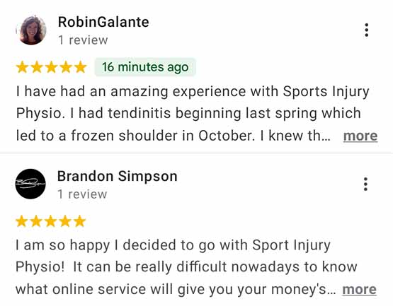 Lower hamstring tendonitis – Causes, symptoms, treatment, and recovery ...