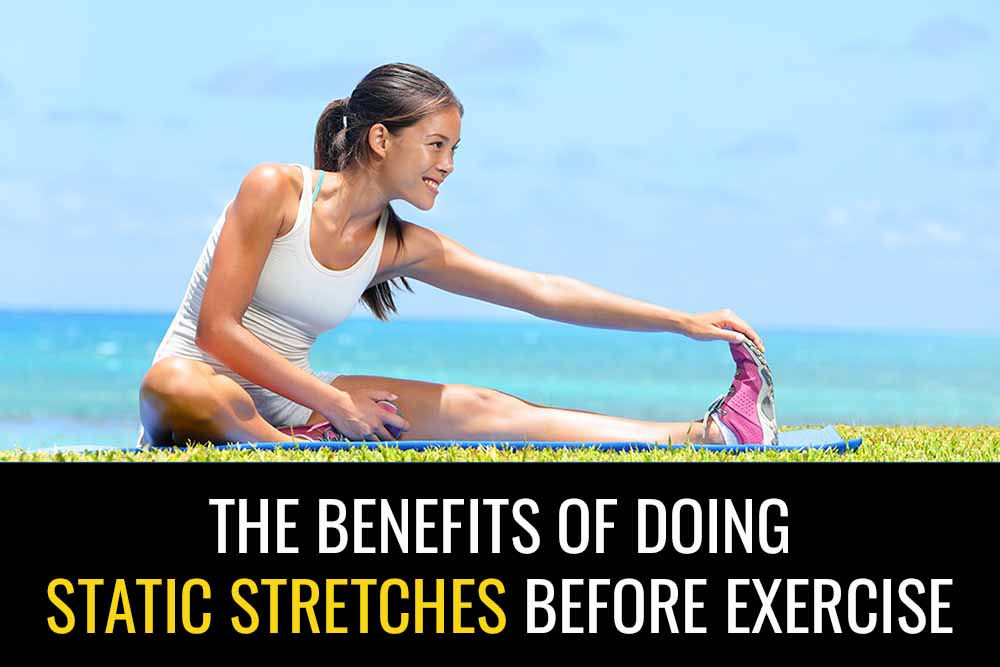 Static Stretching Is Safe Before Exercise | Sports Injury Physio
