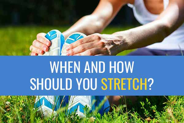 When and how should you stretch? | Sports Injury Physio